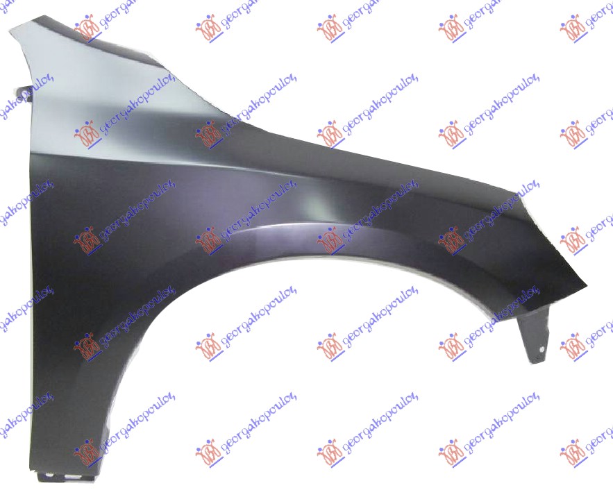 BLATOBRAN Desna str. VOLVO S60/V60 (2010-2013) (OEM: 31276748)