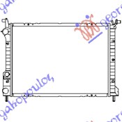 HLADNJAK MOTORA 1.7 TD (52×36.7×42) FIAT STRADA (1999-2005) (OEM: 46440541)