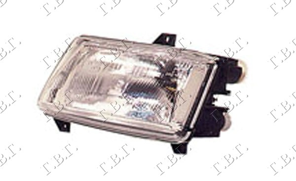 FAR ELEKTRICNI (DEPO) Leva str. SEAT CORDOBA (1993-1995) (OEM: 6K1941015L, 6K2941015D)