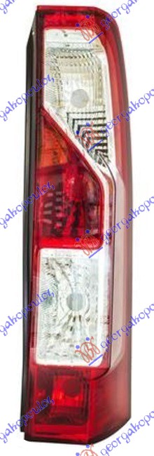 STOP LAMPA (TURSKA) Desna str. NISSAN INTERSTAR (2009-) (OEM: 26550-00Q0F, 265500023R, 2655000Q0F)