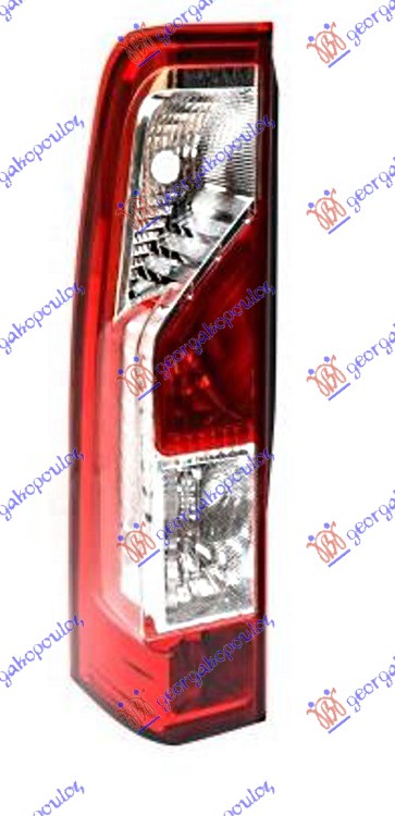 STOP LAMPA (TURSKA) Leva str. NISSAN INTERSTAR (2009-) (OEM: 26555-00Q0E, 265550023R, 2655500Q0E)