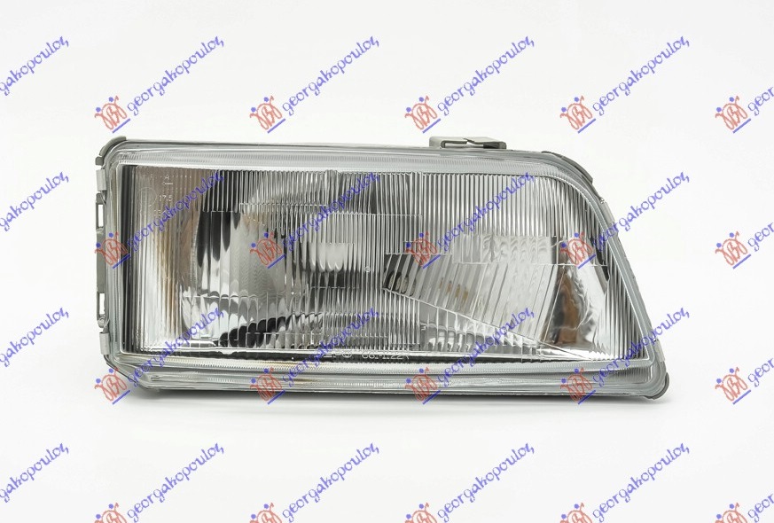 FAR (TYC) Desna str. CITROEN JUMPER (1994-2002) (OEM: 6204.J7, 6204J7)