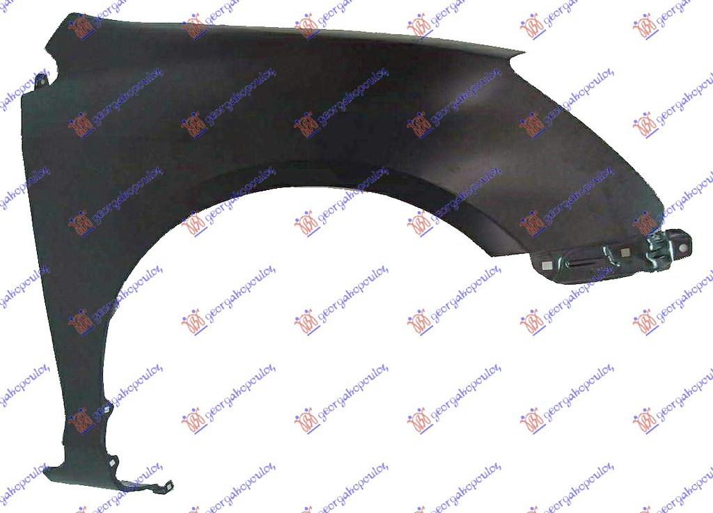 BLATOBRAN (TIP R) Desna str. HONDA CIVIC H/B-L/B (2004-2005) (OEM: 60211-S6A-000ZZ, 60211S6A000ZZ)