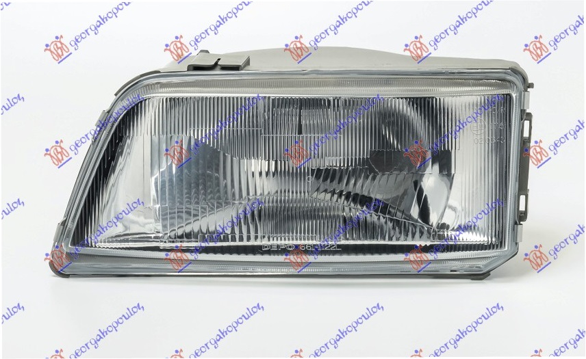 FAR (TYC) Leva str. FIAT DUCATO (1994-2002) (OEM: 6205.J7, 6205J7)