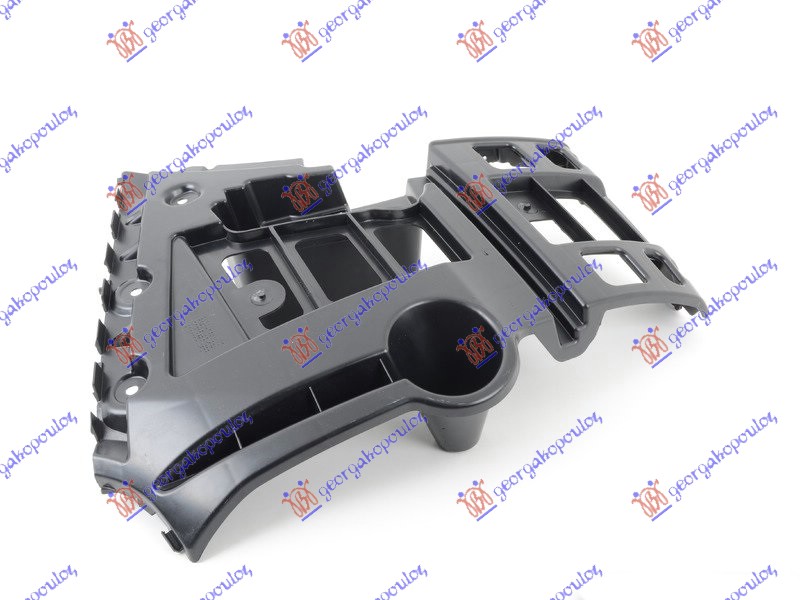 NOSAC ZADNJEG BRANIKA BOCNI PLASTICNI Desna str. BMW X1 (E84) (2009-2013) (OEM: 51122991780, 51122993560)