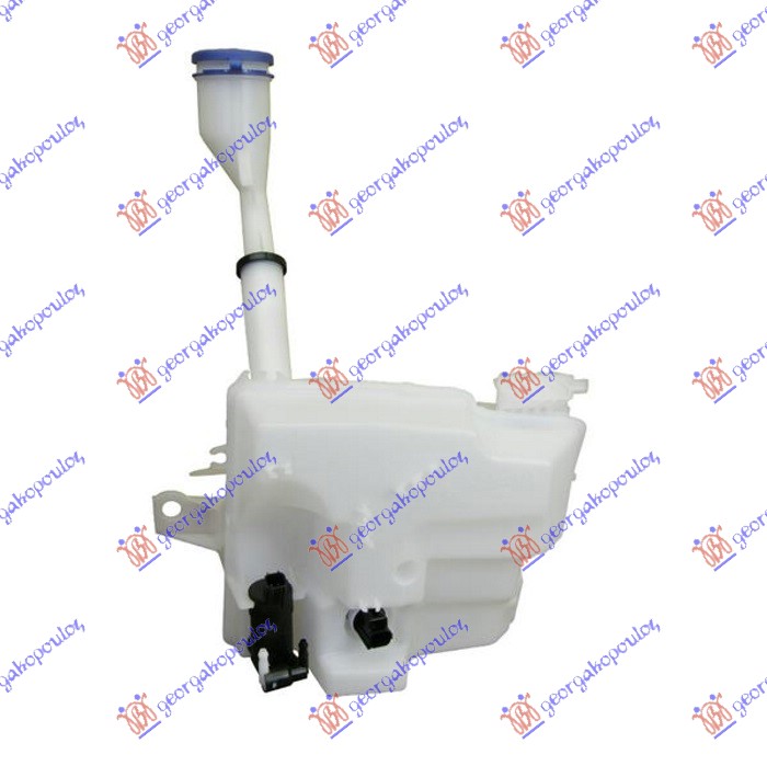 POSUDA ZA BRISACE SA MOTOROM (DUPLI) SENZOR GRLO FORD FOCUS (2011-2014) (OEM: 1708259, 1817940)