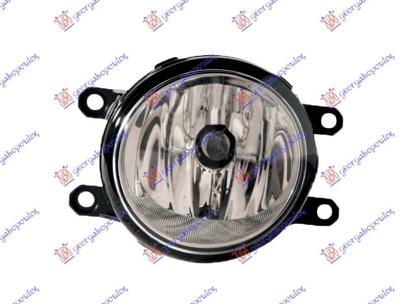 MAGLENKA Desna str. TOYOTA LAND CRUISER PRADO 150 (J15) (2009-2013) (OEM: 81210-0W050, 812100W050)