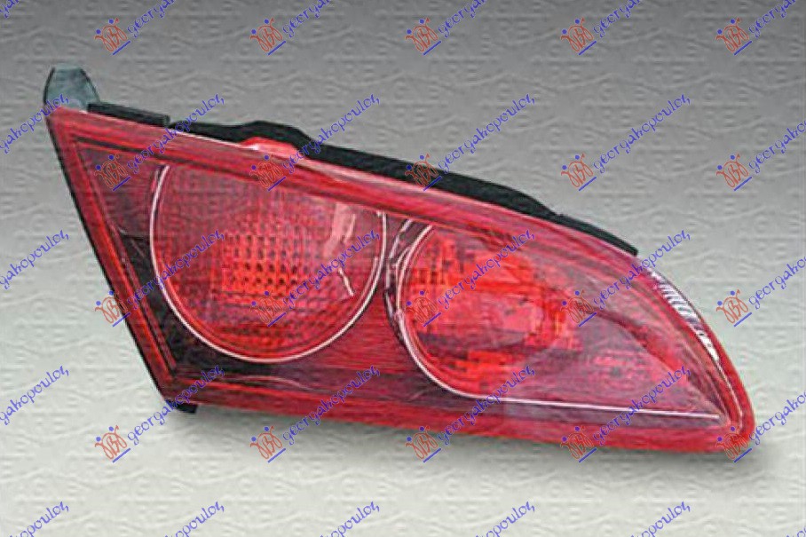 STOP LAMPA UNUTRASNJA MARELLI Leva str. ALFA ROMEO 159 (2005-2011) (OEM: 50504822)