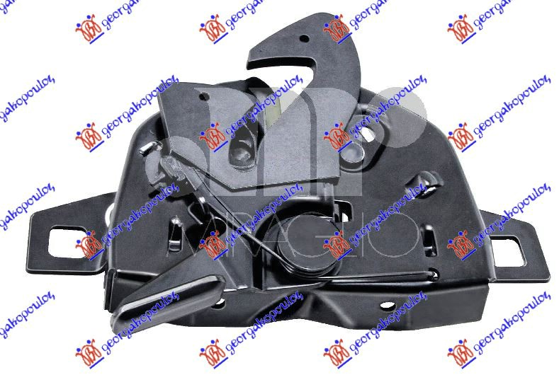 BRAVA HAUBE FIAT MULTIPLA (1998-2004) (OEM: 46516364)