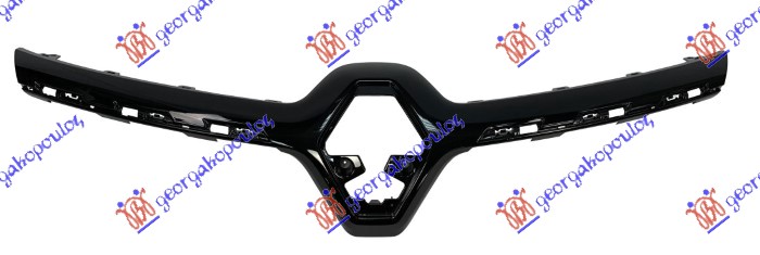 LAJSNA PVC MASKE GORNJA RENAULT CAPTUR (2020-) (OEM: 623823376R)