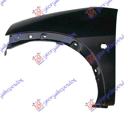 BLATOBRAN Leva str. FORD KA (1997-2008) (OEM: 1431015, 7M0821106AC)