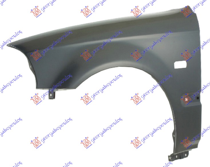 BLATOBRAN Leva str. HONDA CIVIC H/B (1996-1999) (OEM: 60261-SO4-000ZZ, 60261SO4000ZZ)