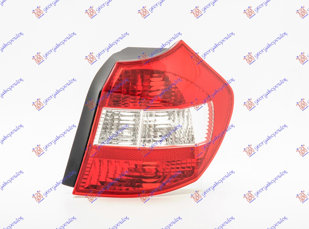 STOP LAMPA CRVENA (BELI MIGAVAC) -07 Desna str. BMW SERIES 1 (E81/87) 3/5D (2004-2011) (OEM: 63216924502)