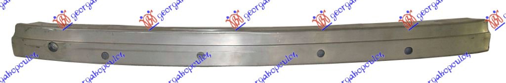 SINA PREDNJEG BRANIKA OPEL CORSA C (2000-2006) (OEM: 1400249)