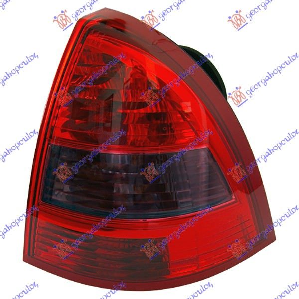 STOP LAMPA SPOLJASNJA Desna str. CITROEN C5 (2004-2008) (OEM: 6351V3)