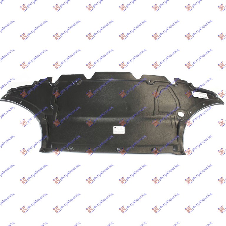 ZASTITA MOTORA PREDNJI DEO AUDI A5 (2007-2011) (OEM: 8K0863821L)