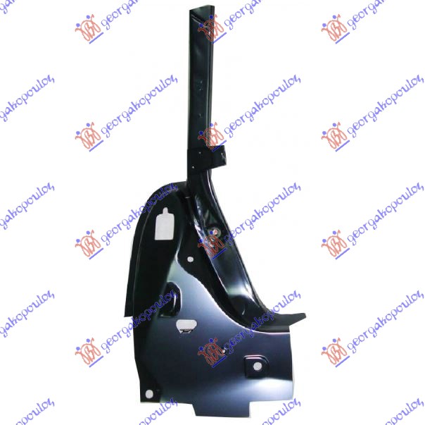 LIMENI OKVIR STOP LAMPE Leva str. RENAULT CAMPUS (2004-) / RENAULT CLIO (2001-2006) / RENAULT THALIA (2001-) (OEM: 7751708267)