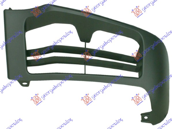 SPOJLER PREDNJEG BRANIKA Leva str. LEXUS RX 350/450 (2009-2012) (OEM: 52712-0E010, 52712-48010, 5271248010)