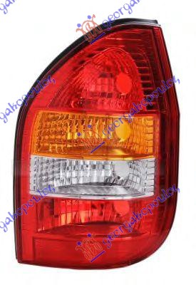 STOP LAMPA (BELO-ZUTI MIGAVAC) Desna str. OPEL ZAFIRA (1999-2005) (OEM: 6223030)