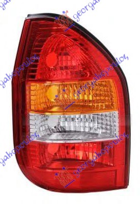 STOP LAMPA (BELO-ZUTI MIGAVAC) Leva str. OPEL ZAFIRA (1999-2005) (OEM: 6223027)