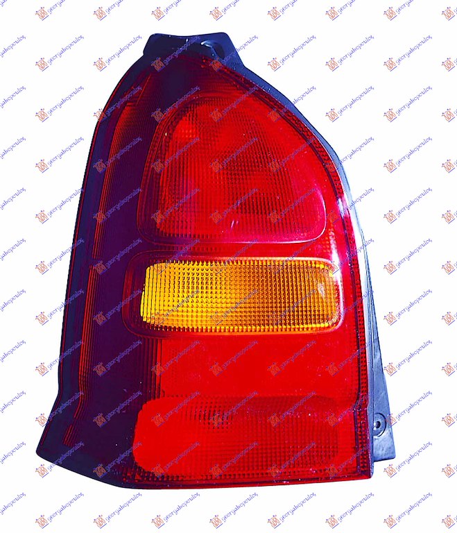 STOP LAMPA Leva str. SUZUKI ALTO (1999-2007)