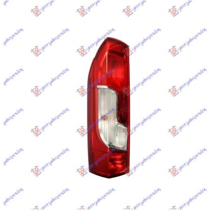 STOP LAMPA(TURSKA) Leva str. CITROEN JUMPER (2014-) (OEM: 1612401580)