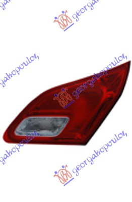 STOP LAMPA UNUTRASNJA 12- Desna str. OPEL ASTRA J 5D/S.W. (2010-2013) (OEM: 1222265)