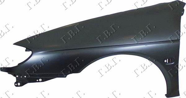 BLATOBRAN Leva str. RENAULT MEGANE L/B (1996-1998) (OEM: 7751675002)
