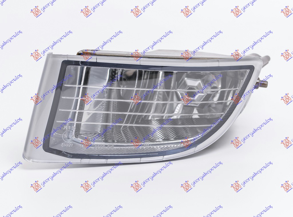 MAGLENKA Leva str. TOYOTA LAND CRUISER PRADO 120 (J12) (2002-2011) (OEM: 81211-60150, 8121160150, 81221-60070)