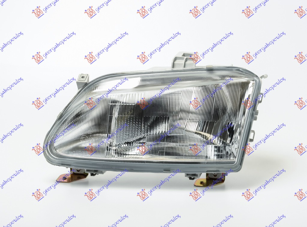 FAR ELEKTRICNI (TYC) Leva str. RENAULT MEGANE SCENIC (1996-1999) (OEM: 7701040682, 7701040687)