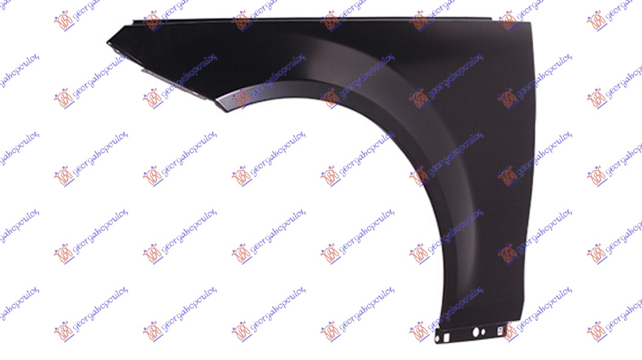 BLATOBRAN Leva str. MERCEDES C CLASS (W204) COUPE (2011-2015) (OEM: 2048800118)