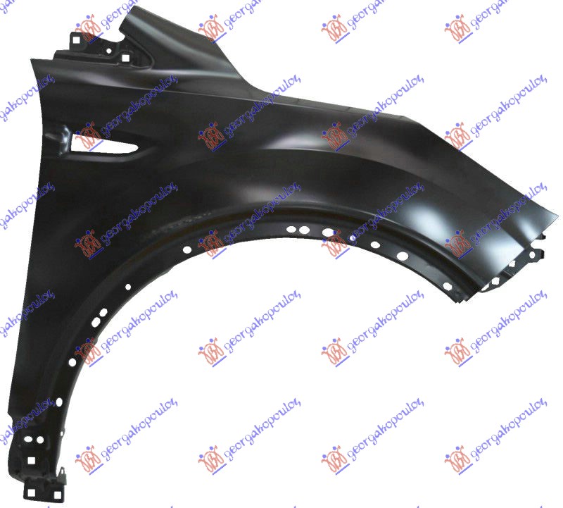 BLATOBRAN (SA RUPOM ZA RUB) Desna str. FORD KUGA (2013-2016) (OEM: 2344151, CJ5Z16005A)