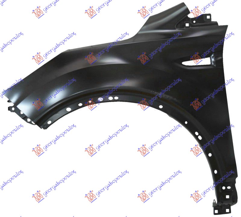 BLATOBRAN (SA RUPOM ZA RUB) Leva str. FORD KUGA (2013-2016) (OEM: 2344153, CJ5Z16006A)