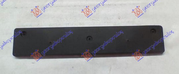 DRZAC TABLICE PLASTICNI (O) HYUNDAI TUCSON (2015-2018) (OEM: 86529-D7000, 86529D7000)