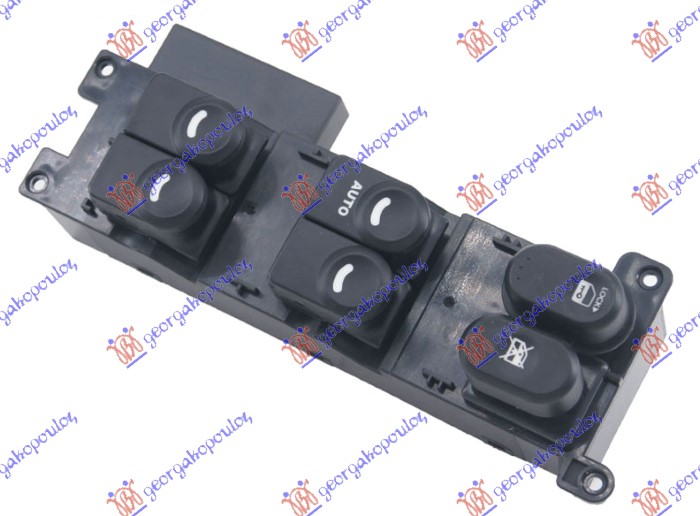 PREKIDAC U PRED. VR. (4) AUTO (16 PIN) Leva str. HYUNDAI i30 (2007-2012) (OEM: 93570-1Z000, 935701Z000)