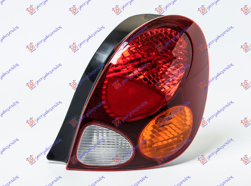 STOP LAMPA 5 VRATA Desna str. TOYOTA COROLLA (E 11) H/B-L/B (1997-1999) (OEM: 8155002110)