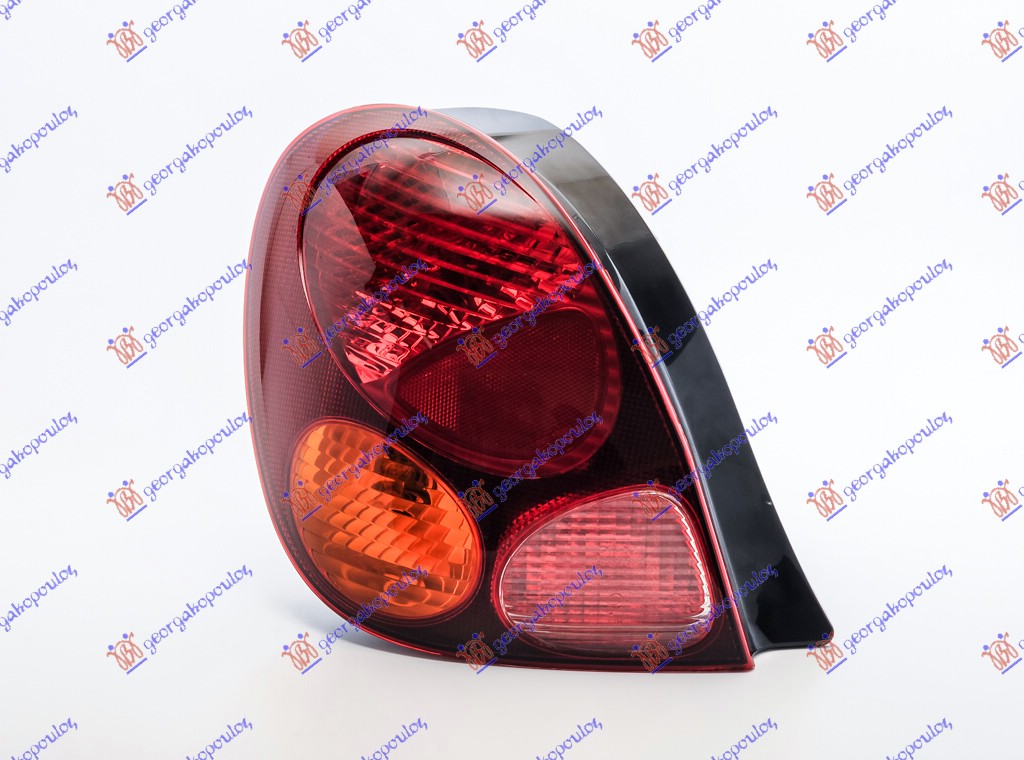 STOP LAMPA 5 VRATA Leva str. TOYOTA COROLLA (E 11) H/B-L/B (1997-1999) (OEM: 8156102110)