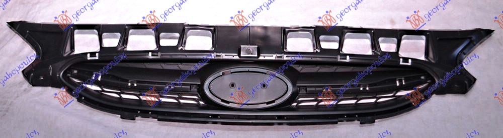 PVC MASKA HYUNDAI ACCENT (EXPORT TYPE) (2014-2018) (OEM: 86351-1R500, 863511R500)
