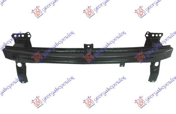 SINA PREDNJEG BRANIKA VW TOURAN (2010-2015) (OEM: 1T0807109D)