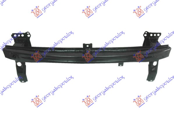 SINA PREDNJEG BRANIKA VW CROSS TOURAN (2010-2015) (OEM: 1T0807109D)