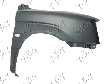 BLATOBRAN 4WD (SA RUPOM ZA RUB) Desna str. MITSUBISHI P/U L200 (1999-2001) (OEM: MR178174T)