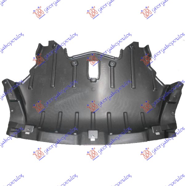 ZASTITA MOTORA BMW X6 (E71) (2008-2014) (OEM: 51757180632)