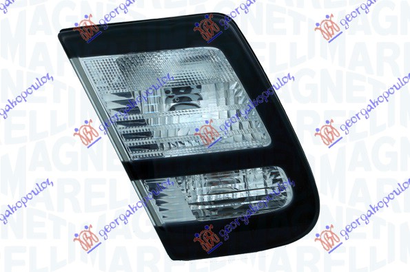 STOP LAMPA UNUTRASNJA MARELLI Leva str. SAAB 9.3 (2007-2012) (OEM: 127701157)