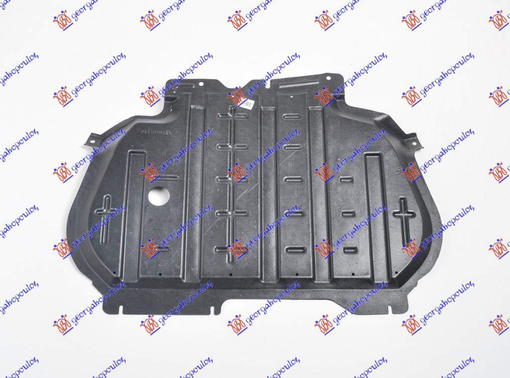 ZASTITA MOTORA NISSAN PATHFINDER (R51) (2006-2013) (OEM: 50830EA400)