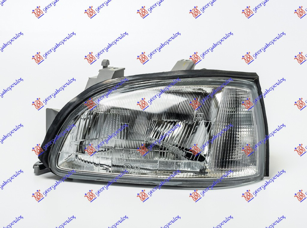 FAR ELEKTRICNI (DEPO) Leva str. RENAULT CLIO (1996-1998) (OEM: 7701042150)