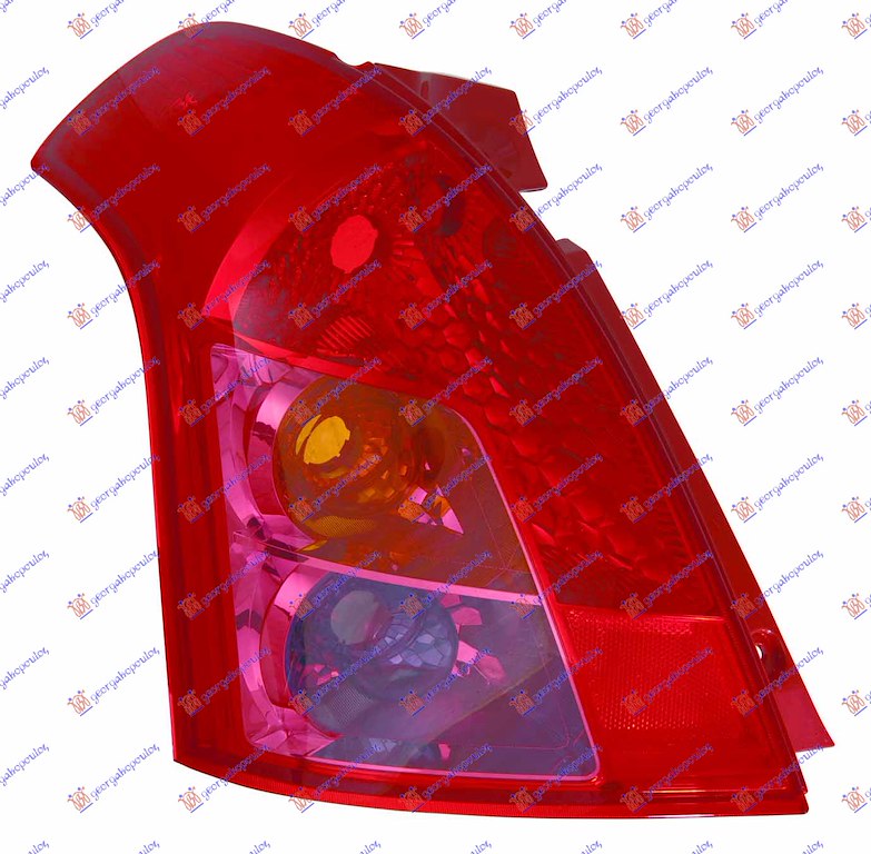 STOP LAMPA 08- Leva str. SUZUKI SWIFT H/B (2006-2011) (OEM: 3567073K00)