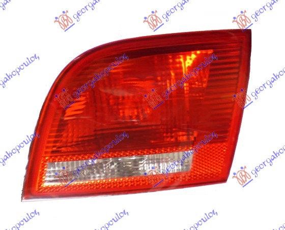 STOP LAMPA UNUTRASNJA 5 VRATA SPORTBACK MAR Desna str. AUDI A3 (2003-2008) (OEM: 8P4945094B)