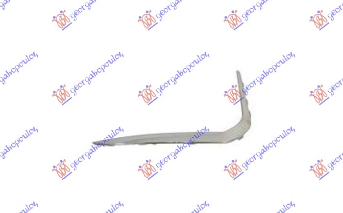 LAJSNA PREDNJEG BRANIKA DONJA HROM Leva str. BMW SERIES 7 (G11/G12) (2019-) (OEM: 51117475195)