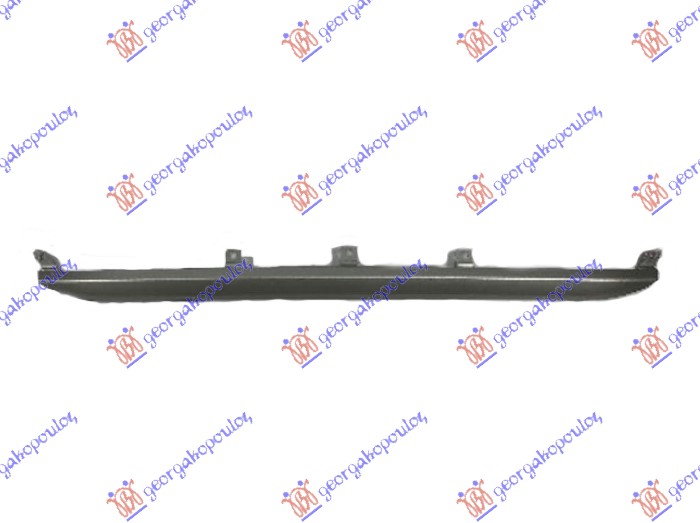 LAJSNA ZADNJEG BRANIKA DONJA (X-LINE) BMW X3 (F25) (2011-2014) (OEM: 51777238461)