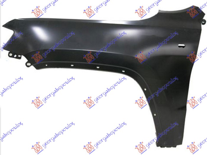 BLATOBRAN (SA RUPOM ZA MIGAVAC) Leva str. JEEP GRAND CHEROKEE (2011-2014) (OEM: 55113683AB, 55113683AC)